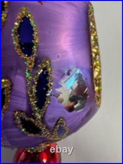 Christopher Radko Ornaments » Blog Archive » 2002 Christopher Radko Ice ...