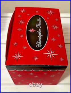 Christopher Radko Ornaments » Blog Archive » Christopher Radko POINZY ...