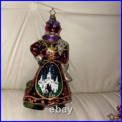 Christopher Radko Ornaments » Blog Archive » Christopher Radko Santa ...